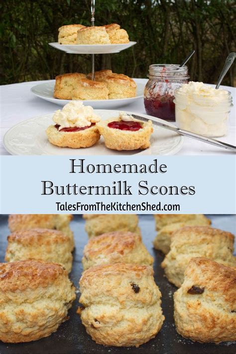 Homemade Buttermilk Scones Homemade Buttermilk Scones Recipe Easy