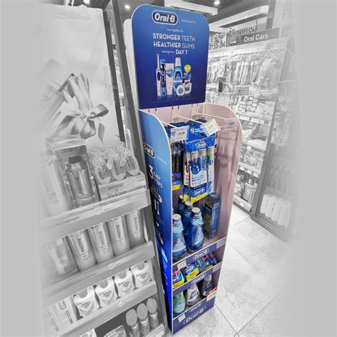 Posm Display Standee