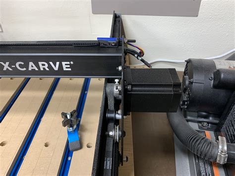 my x carve build the circuit nerd