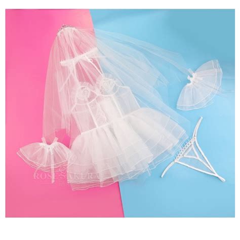 Jual Jin Ah Sexy Wedding Dress Veil Lace Transparan Kostum Gaun