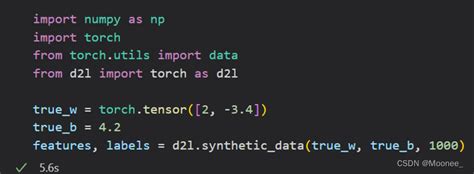 深度学习实验二：线性回归及softmax回归nnlinear Softmax Csdn博客