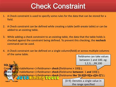 Ms Sqlservercustomizing Your D Base Design Ppt
