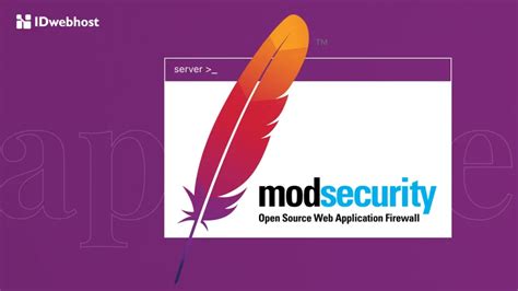 ModSecurity Di Apache Dan Nginx Persamaan Perbedaan