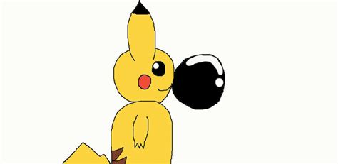Pikachus Nose Inflation  By Wolfysweller On Deviantart