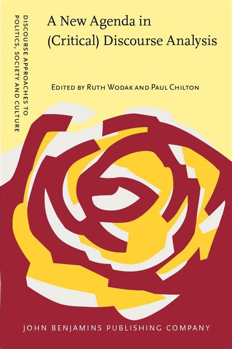 Discourse Analysis Discourse Analysis In Transport And Urban