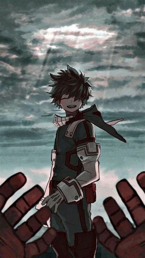 ~💚deku💚~ In 2024 Charakterzeichnen Charaktere Zeichnen Bkh