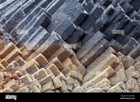 Basalt Columns Basalt Is A Type Of Igneous Rock Formed From Lava Cooling On The Earths
