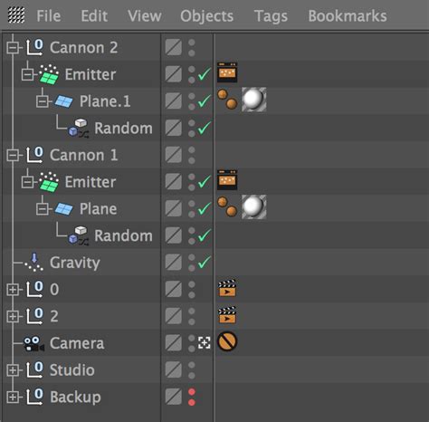 Emitter Not Rendering In Picture Viewer R Cinema4D