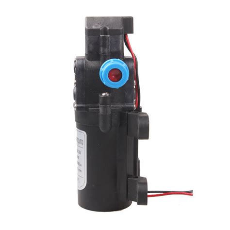 Мембранный водяной насос 12V 60W купить в СПб | Умные Модули - SMDX.RU