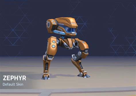 Zephyr Mech Arena Robot Showdown 1000x706 1 Level Winner