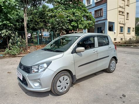Used Maruti Suzuki Celerio Vxi Bs Iv In Bangalore 2019 Model India At