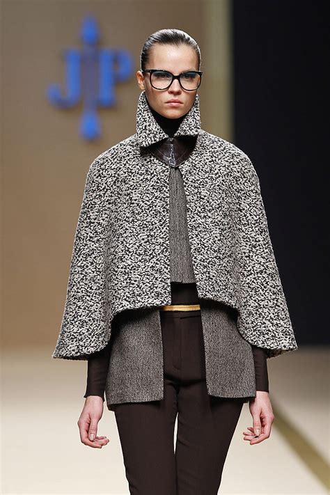 Jesús Del Pozo Fall Winter 2010 2011 Ready To Wear