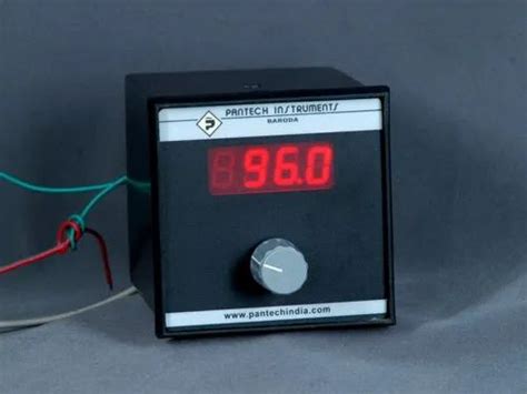 Digital Timer At Best Price In Vadodara By Pantech Instruments ID 2844949955