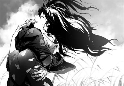 Hyakkimaru And Mio Dororo Drawn By Fallacies Danbooru