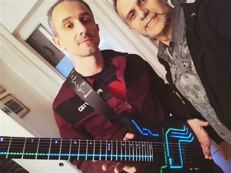 On Body LEDs Help This Guitar Rock Harder Arduino Blog