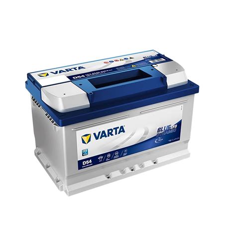65 Ah EFB Varta - Acumulator auto Varta