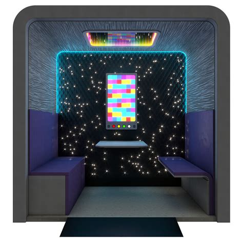 Help Creating A Backlit Textured Wall In Vray For Sketchup V Ray For