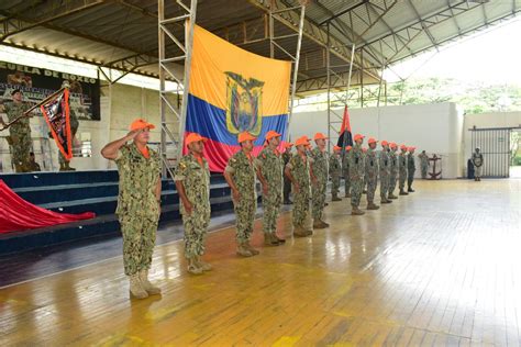 Armada Del Ecuador On Twitter Guayaquil La Escuela De Infantería