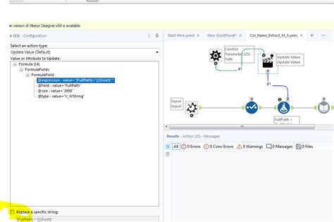 Solved Batch Macro Error Help Alteryx Community