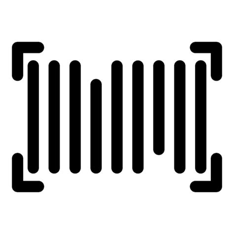 Premium Vector Vector Design Serial Number Icon Style