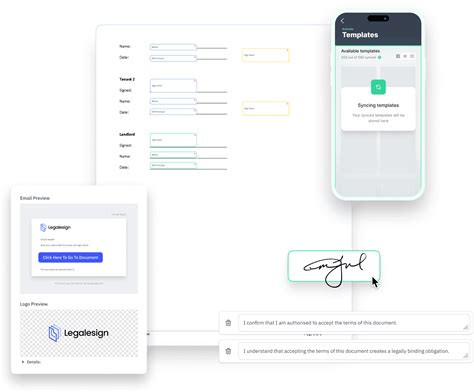 Electronic Document Signing Easy To Use Esignature Software