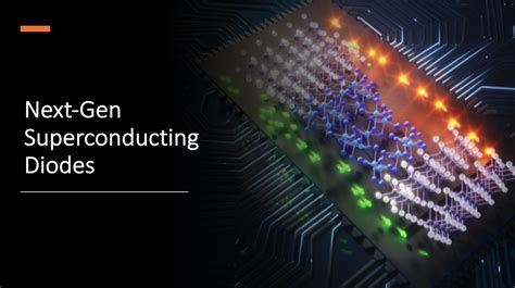 Next Gen Superconducting Diodes Quantumeon