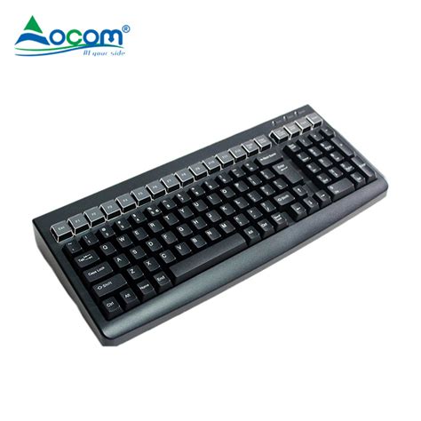 Smart POS Multi Language Keyboard With Smart Card Reader Keypad And Smart Card Reader