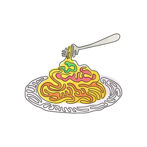 Spaghetti Drawing Spaghetti Sketch Vector Art Icons And Graphics For