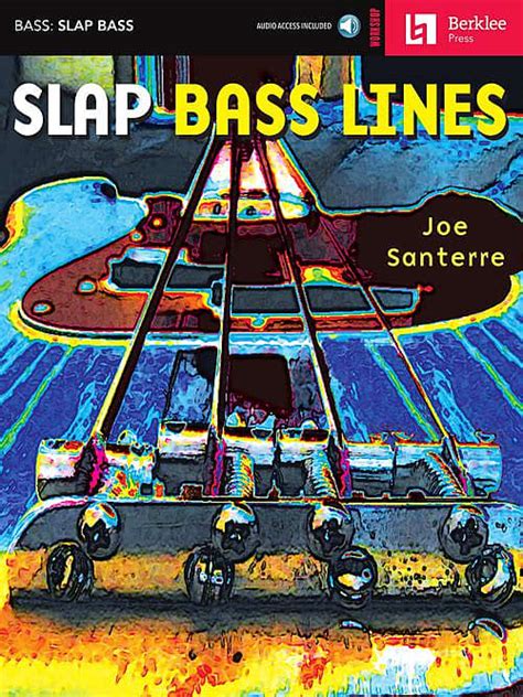Slap Bass Lines Reverb