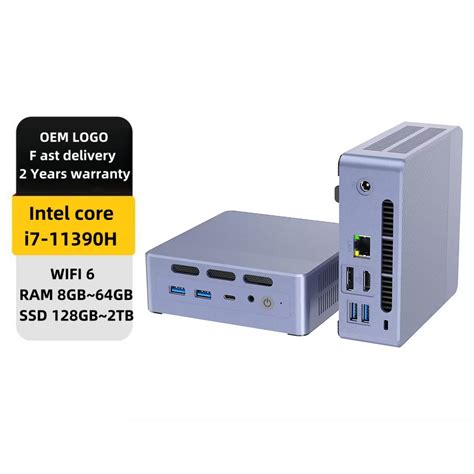 Intel N DDR Mzh GB GB RAM Windows PRO Ubuntu Linux Barebone Industrie Desktop