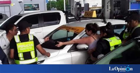 Una Mujer Debió Ser Trasladada A La Comisaría Primera Tras Un Confuso