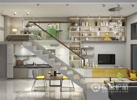 50平米loft 40平米ft 50平米ft装3室 第8页 大山谷图库