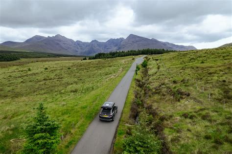 Scotland Nomads Quand Partir En Écosse Climat Météo Et Températures