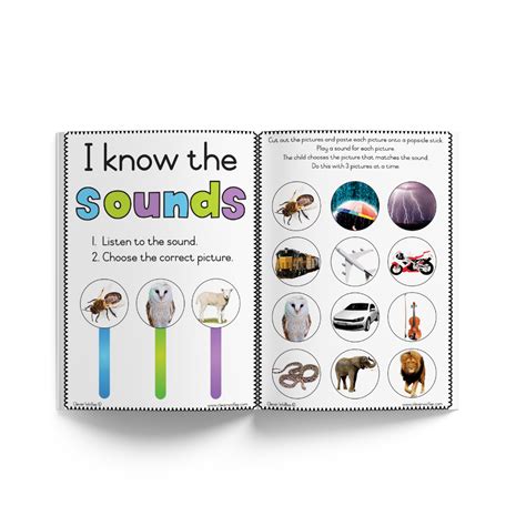 Placemat Freebie Clever Wolfee