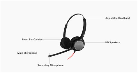 510 Series Wired Headset Livey Technologies Usa
