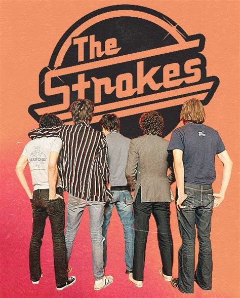 Pin De Gabriela Ribeiro En The Strokes Julian Casablancas Buena