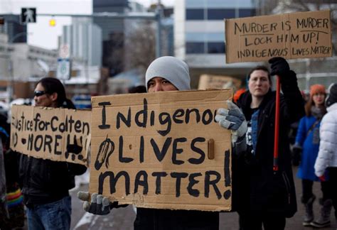 The Indigenous Justice System Over Incarceration Of Indigenous People