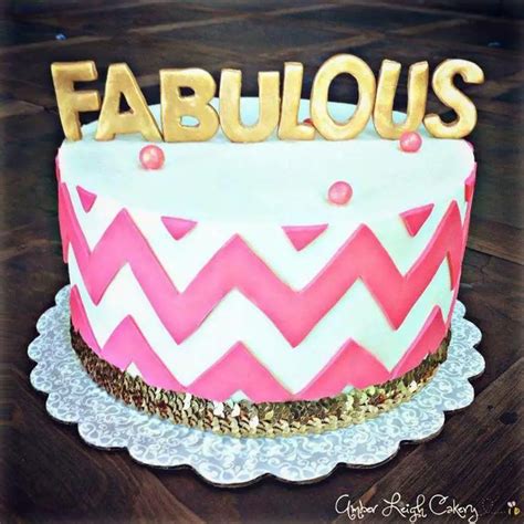 Fabulous Birthday Cakes