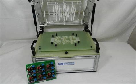 how does pcb test fixture work raypcb