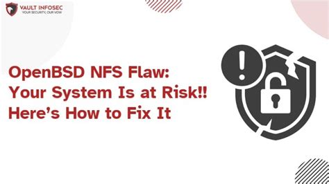 Openbsd Nfs Flaw