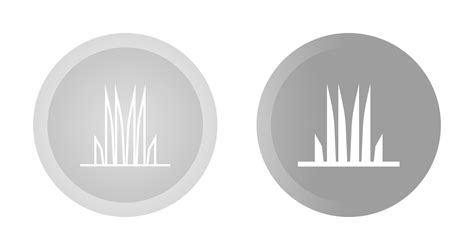 Grass Vector Icon 23695153 Vector Art At Vecteezy