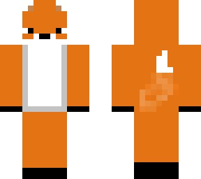 Java Fox Minecraft Skins