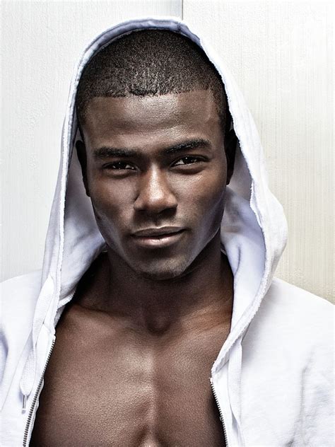 Remi Alade Chester Hot Black Guys Black Men Hot Guys Hot Men Black