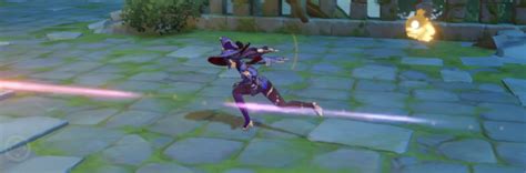 Mona Running Rgenshinmemepact