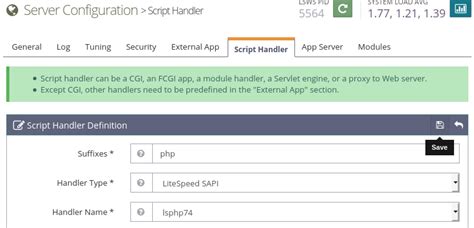 How To Install And Configure Openlitespeed Php And Mysql On Fedora