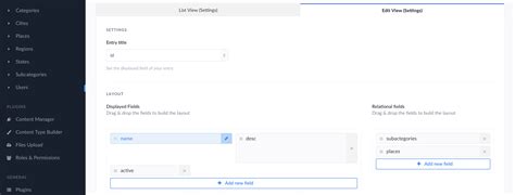 Relation Field Displayed As Record Id When Used Mongodb · Issue 4648