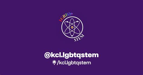 Kcl Lgbtqstem Instagram Linktree