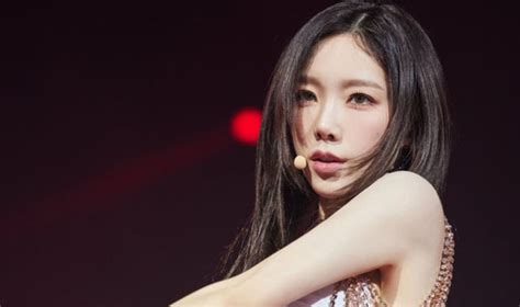 แทยอนอันฟอลแอคเคาท์ของเธอที่ Sm Entertainment เป็นคนดูแล Kpop ข่าว