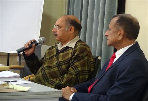 Gallery Professor Arun Kumar