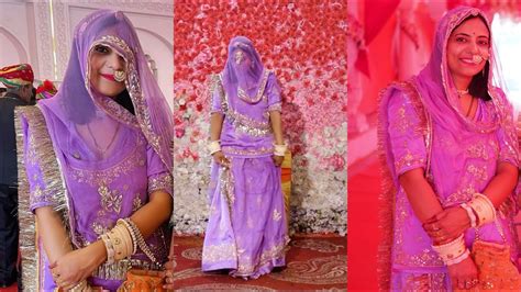 Hiwade Ro Haar Rajputi Dance Video Youtube